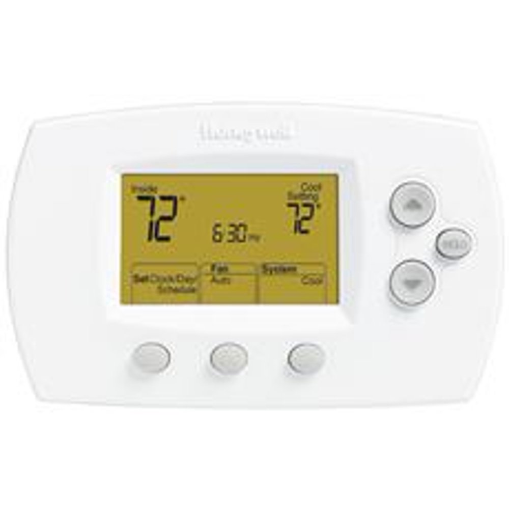 Digital T-Stat Programmable 5-1-1 2H/2C - Walmart.com - Walmart.com