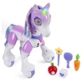Zoomer Enchanted Unicorn Exclusive Interactive Toy - Walmart.com