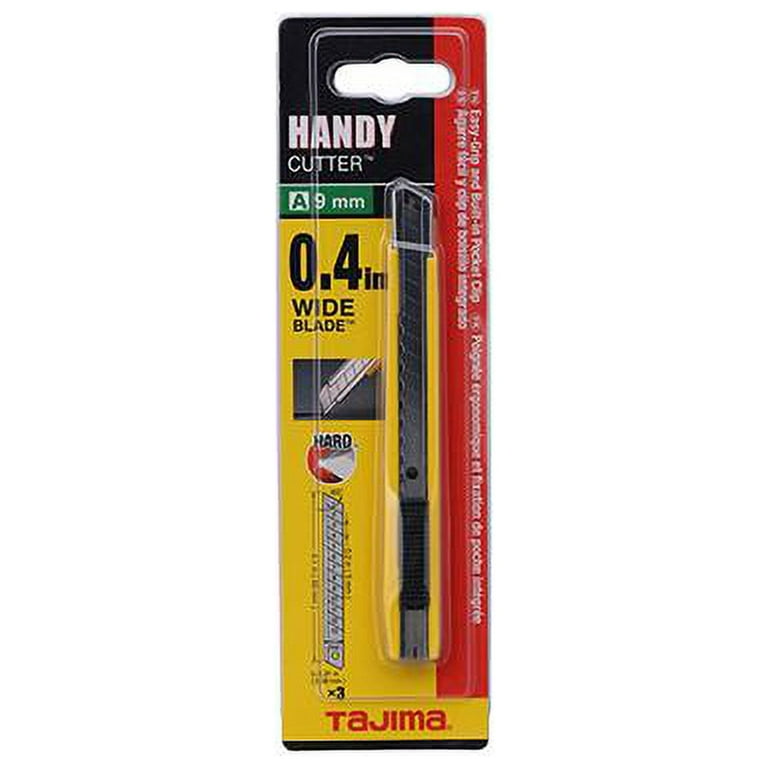 36289 มีดคัตเตอร์ TAJIMA ENDURA 18mm,, 49% OFF