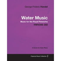 George Frideric Handel - Rinaldo - HWV7b - A Full Score (Paperback ...
