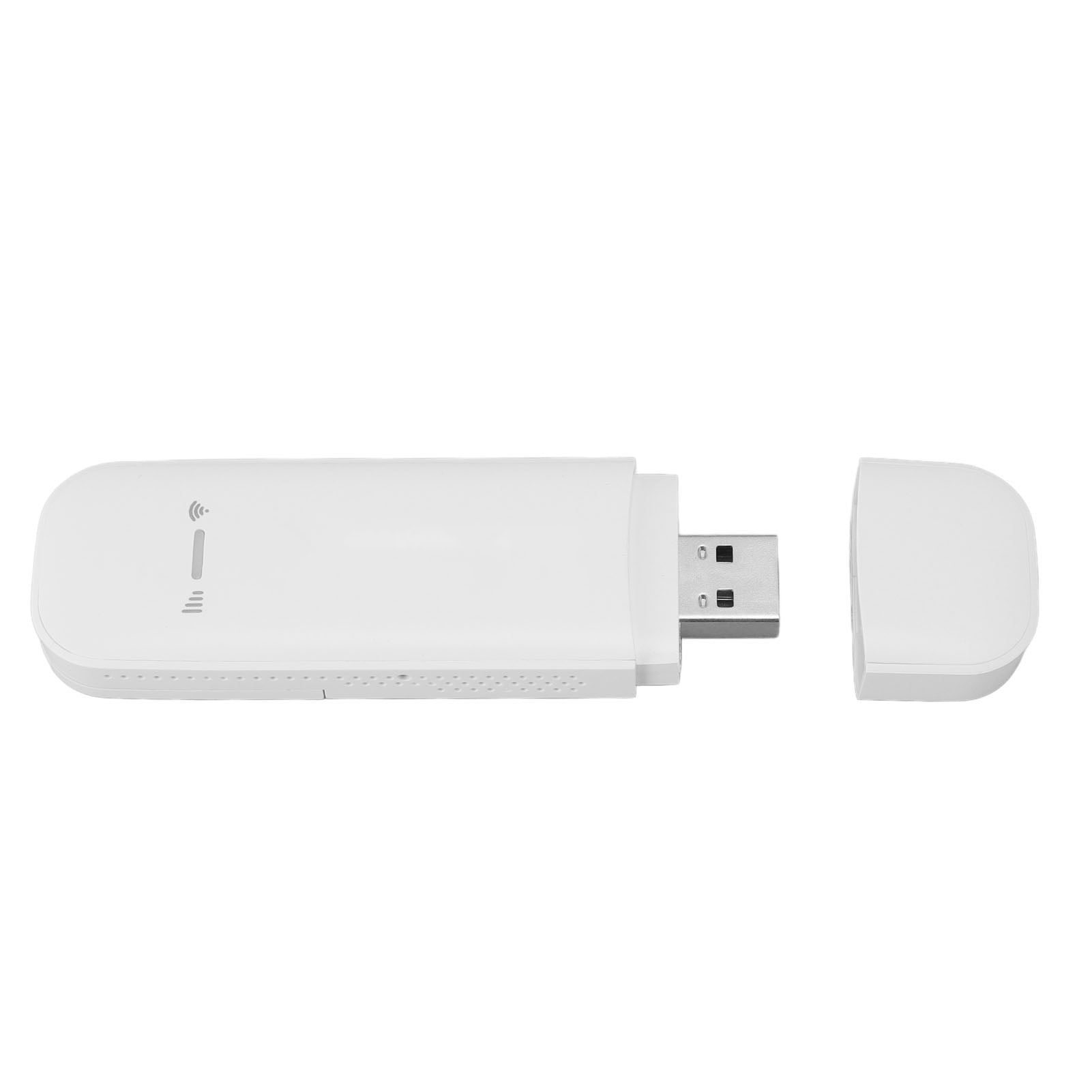 WiFi Móvil USB 4G, Módem WiFi USB 4G LTE De 150 Mbps Compatible Con 10 Usuarios Para El Hogar ...