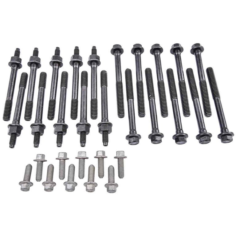 350 Main Bearing Caps