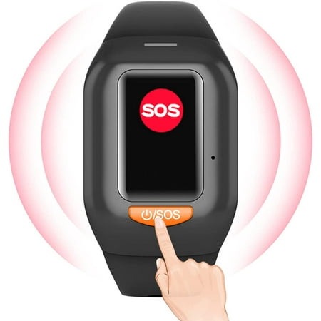 Fall Detection Smart Watch, Fall Alert Anti Loss Devices for Elderly ...