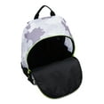 Reebok Childrens Sienna Unisex Laptop Backpack, Light Grey Camouflage ...