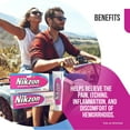 Nikzon Hemorrhoidal Relief Treatment Cream, 0.9 oz, Tablets 90 Count ...