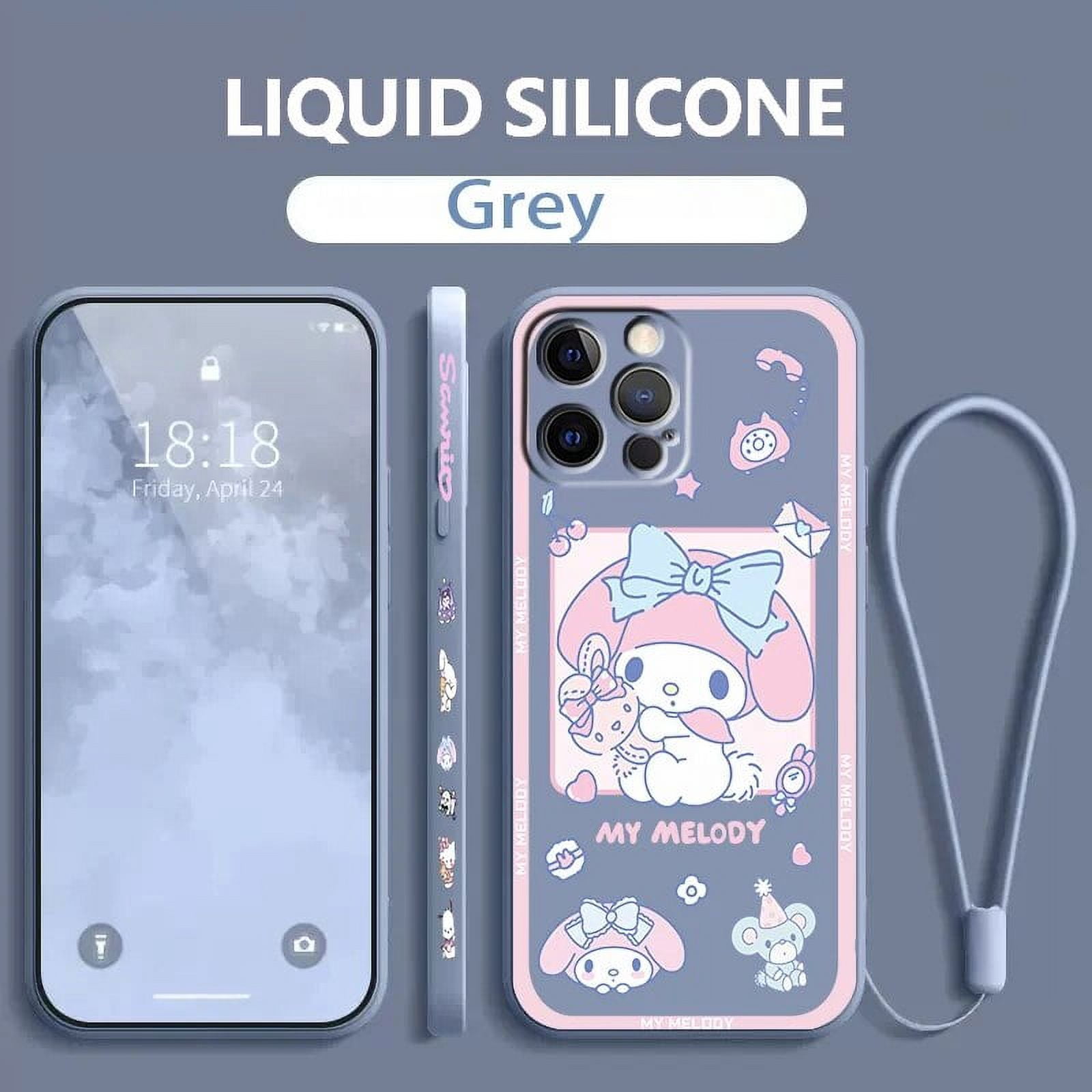 Click here for Carenweijie My Melody Cinnamoroll Sanrio Liquid Le... prices