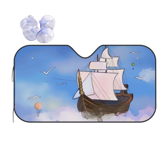 Magic Shade Sunshade