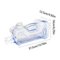 Plastic Drink Dispenser with Spout Large Capacity Water Drinks ...