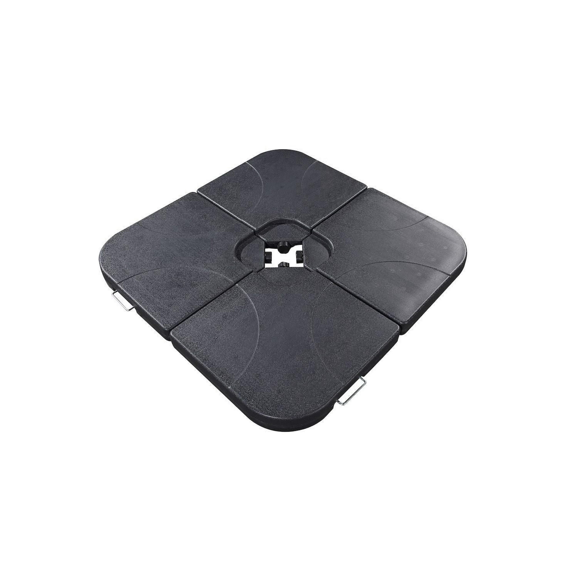 Click here for Velago Patio Furniture 4 Piece Cross-Arm Umbrella... prices