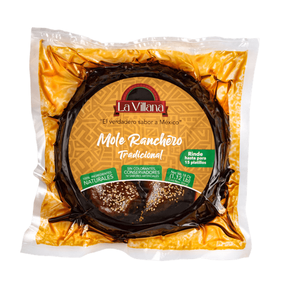 La Villana Mole Ranchero - Walmart.com