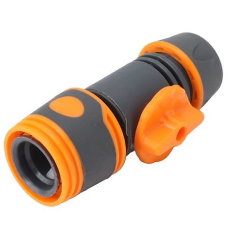 Quick Connector,Quick Connector Valve Covered Garden Hose Connector ...