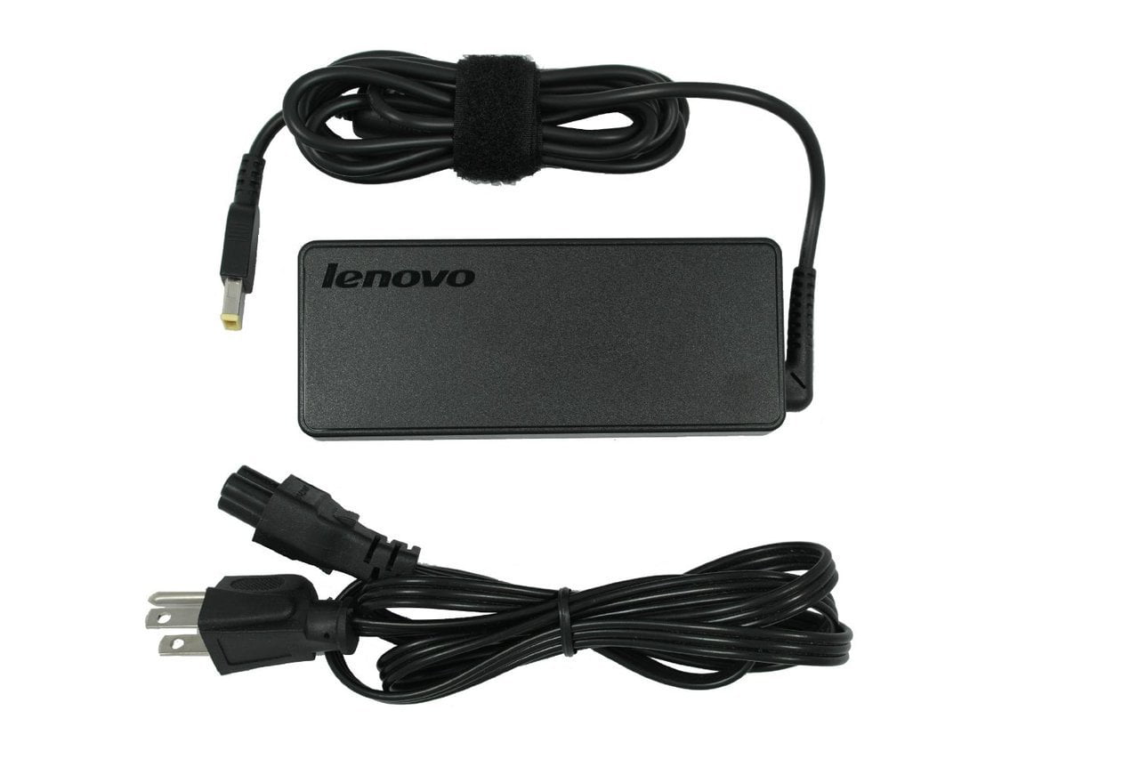 Lenovo Thinkpad X1 Carbon Thinkpad Helix 90 Watt AC Adapter 45N0239 ...