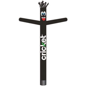 Cobb Promo Inflatable Tube Man Guy Puppet Dancer 18ft - Grand Opening ...