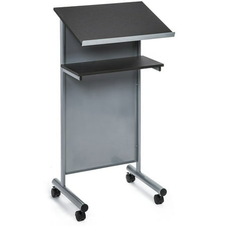Click here for Audio-Visual Direct Mobile Wheeled Lectern / Podiu... prices