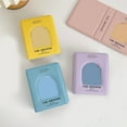 Portable Card Album 40 Pockets Design 3Inch Photocard Holders for Easy ...