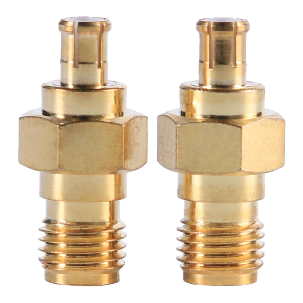 SMA Female to MCX Male RF Connector SMA-K/MCX-J Mini Oscilloscope ...