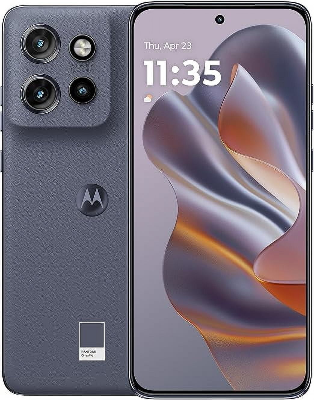 Motorola Moto Edge 50 Neo Gris 8GB 256GB | Walmart en línea