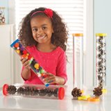 Learning Resources Primary Science Sensory Tubes 4 Set - Walmart.com