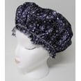 Siris Sensations Satin Slumber Cap Print - Walmart.com
