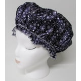 Siris Sensations Satin Slumber Cap Print - Walmart.com
