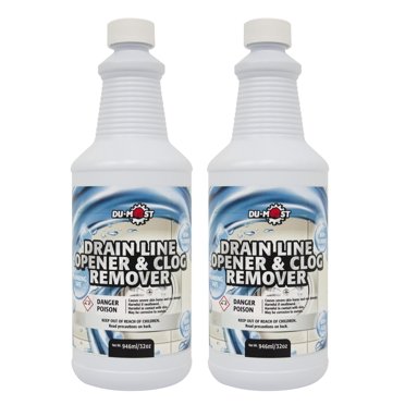 Drain Out Bathroom Drain Opener, 32 fl oz - Walmart.com