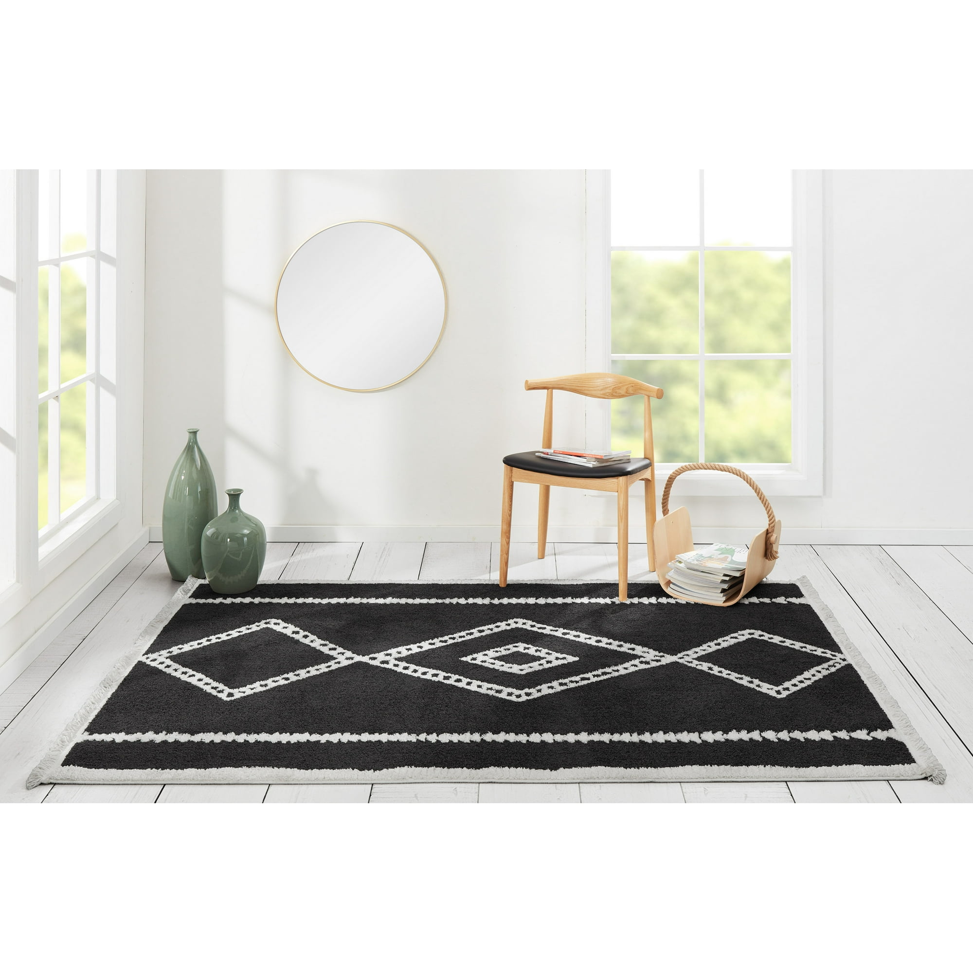 Click here for Ecarpet Zelda Contemporary Area Rug For Living Roo... prices