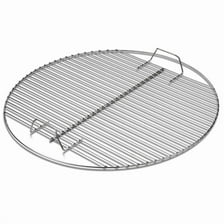 Big Green Egg CAST IRON FIRE GRATES 103079 - Walmart.com