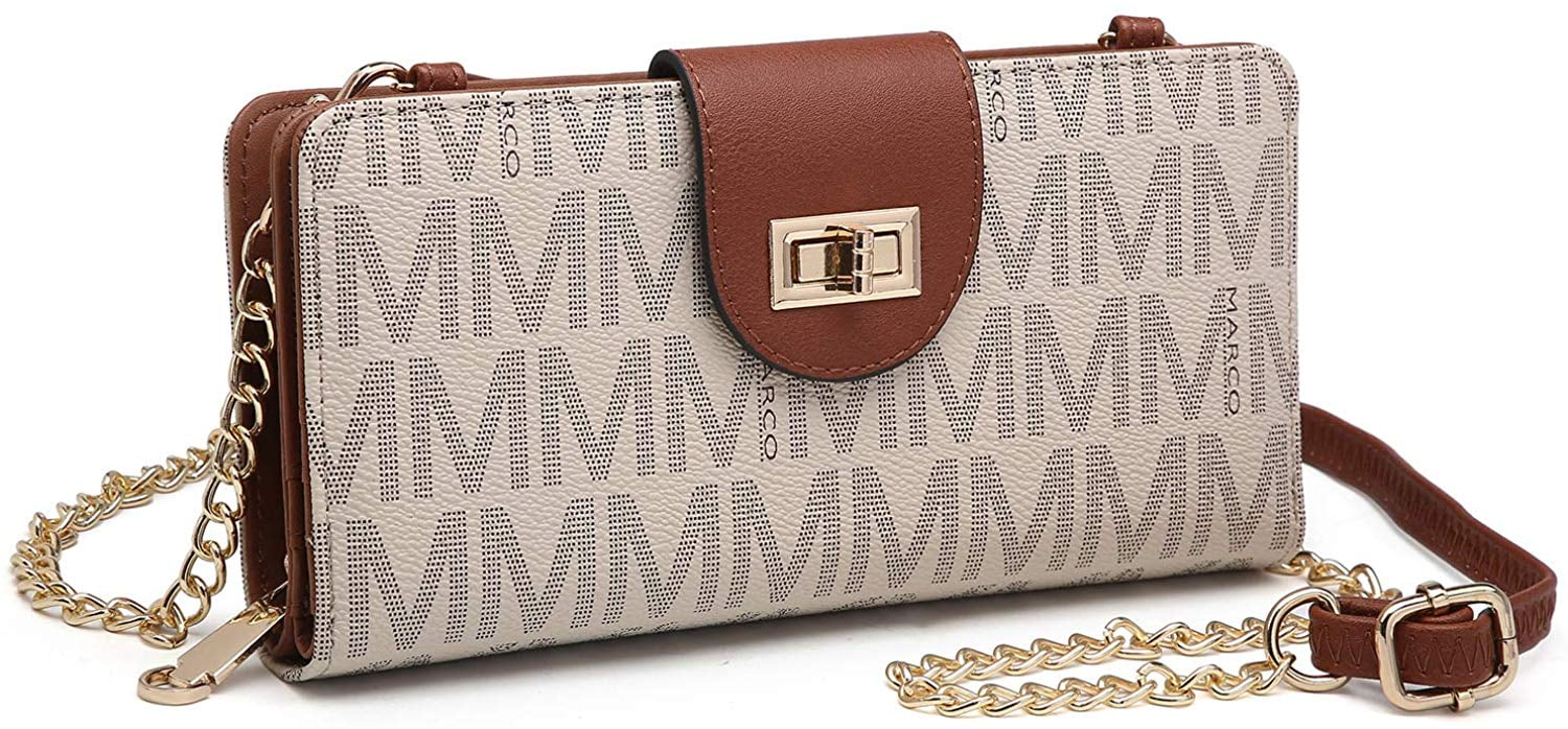 M MARCO Women Crossbody Bags Lightweight Phone Purse Shoulder Bag ...