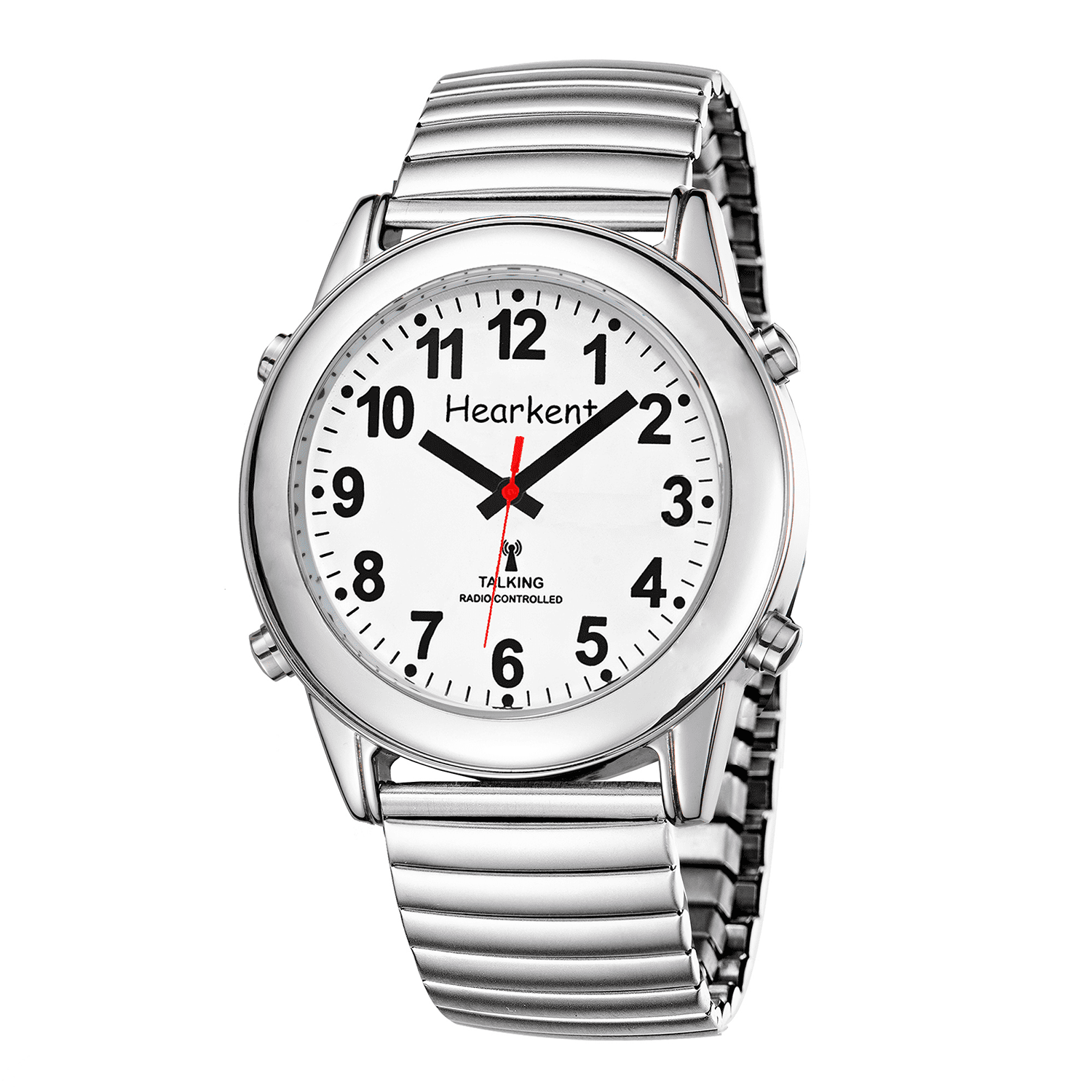 Hearkent Atomic American English Talking Watch Speaks Clear and Loud ...