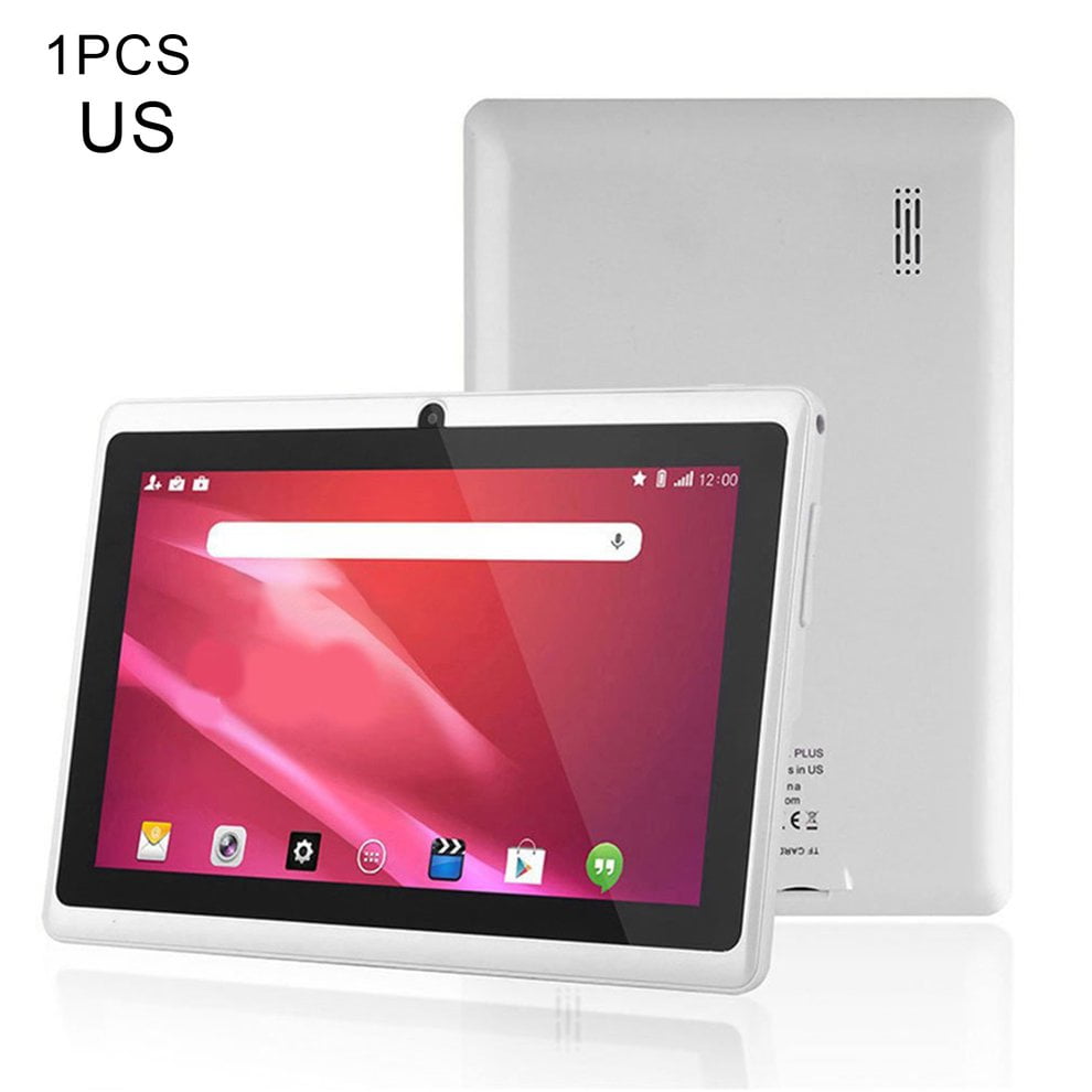 Brand New 7 Inch Wifi Tablet Computer Quad Core 512 + 4GB 8GB Wifi ...
