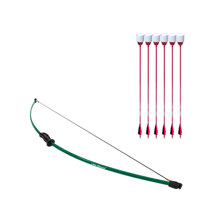 Wizard Bow and Arrow Set w/ 6-Pak Arrows | Walmart Canada