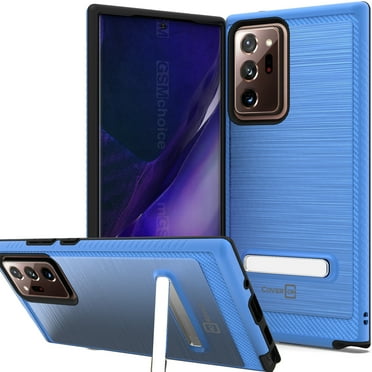 Samsung Galaxy Note 20 Ultra Rugged Protective Cover, silver - Walmart.com