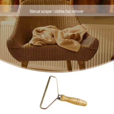 Lint Remover Clothes Fuzz Fabric Shaver Brush Tool Power-Free Fluff ...