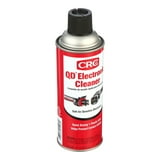 CRC Electronic Cleaner Spray – Quick Dry Aerosol for Sensitive ...