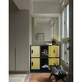 MECOLOR- Metal Kids Locker for Bedroom and Playroom Storage for Clothes ...
