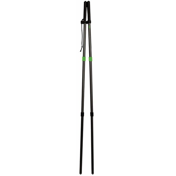 Primos Hunting Pole Cat Steady Stix Magnum Bipod, Black - Walmart.com