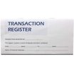5 Pack Large Print Checkbook Transaction Register, Easy to Fit Inside ...