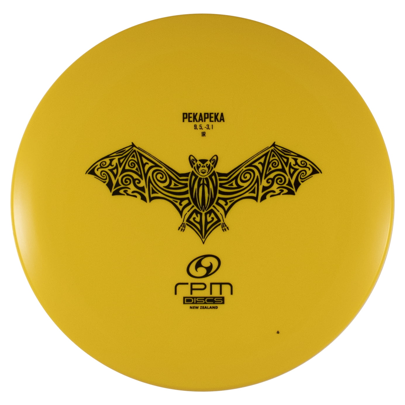 RPM Discs Pekapeka Atomic Plastic | Fairway Driver Golf Disc | Beginner ...
