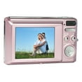 Agfa Photo DC5500 Compact Digital Camera with 2.4-Inch LCD Screen, 8X ...