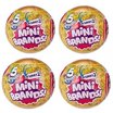 ZURU 5 Surprise Mini Brands Series 3, Collectible Toy Balls with Real ...