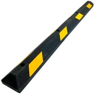 "Pyle Garage Rubber Blocks for Car, Auto, Trailer - 72"" Vehicle ...