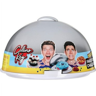 Collins Key Fake Food Mystery Challenge Wheel - Walmart.com