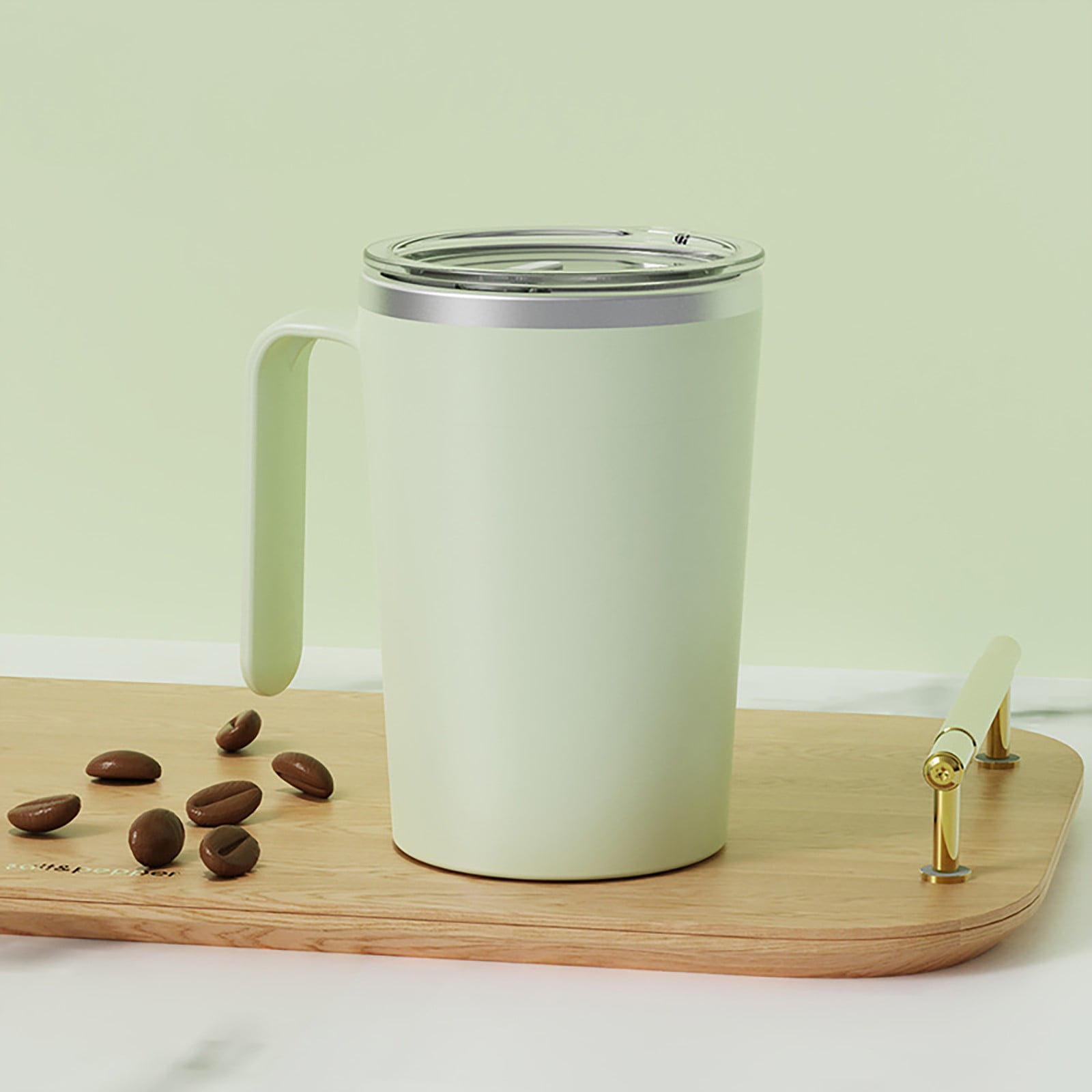 Automatic Mag Netic Stirring Coffee Mug 2025 Upgraded Mag Netic Coffee ...
