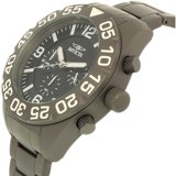 Invicta Men's 20455 TI-22 Analog Display Chronograph Quartz Grey ...