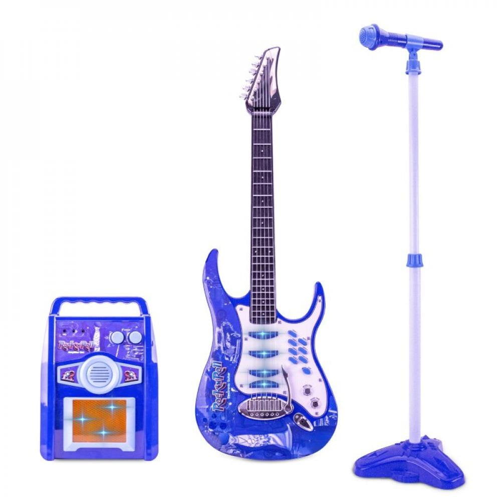 Click here for Generic Big Clearance! Electric Guitar Kit For Lef... prices