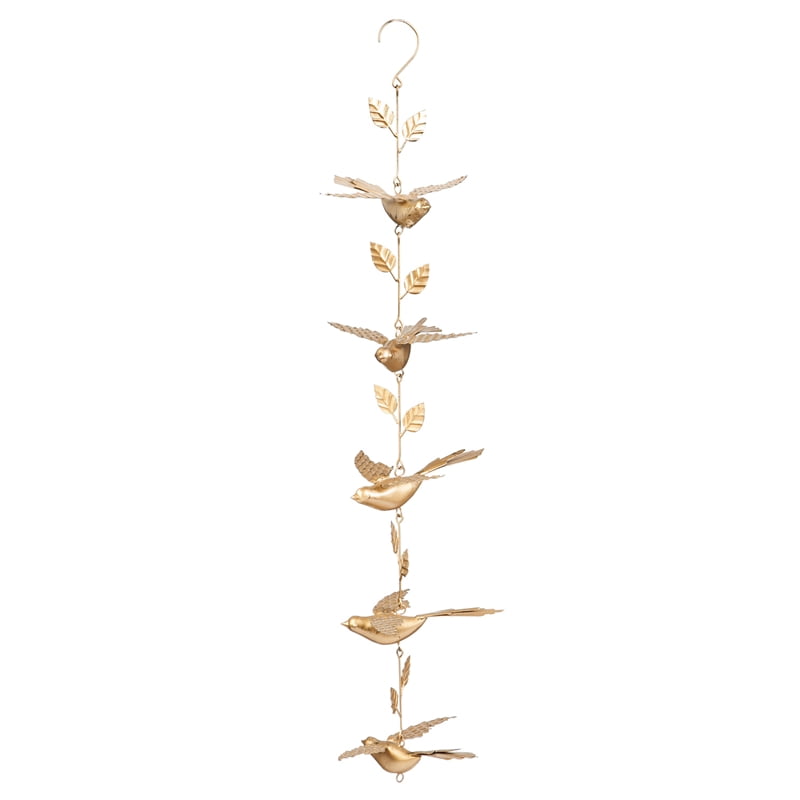 Metal Bird Hanging Mobile - Walmart.com