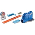 Hot Wheels Track Builder Rev 'n Launch Challenge - Walmart.com