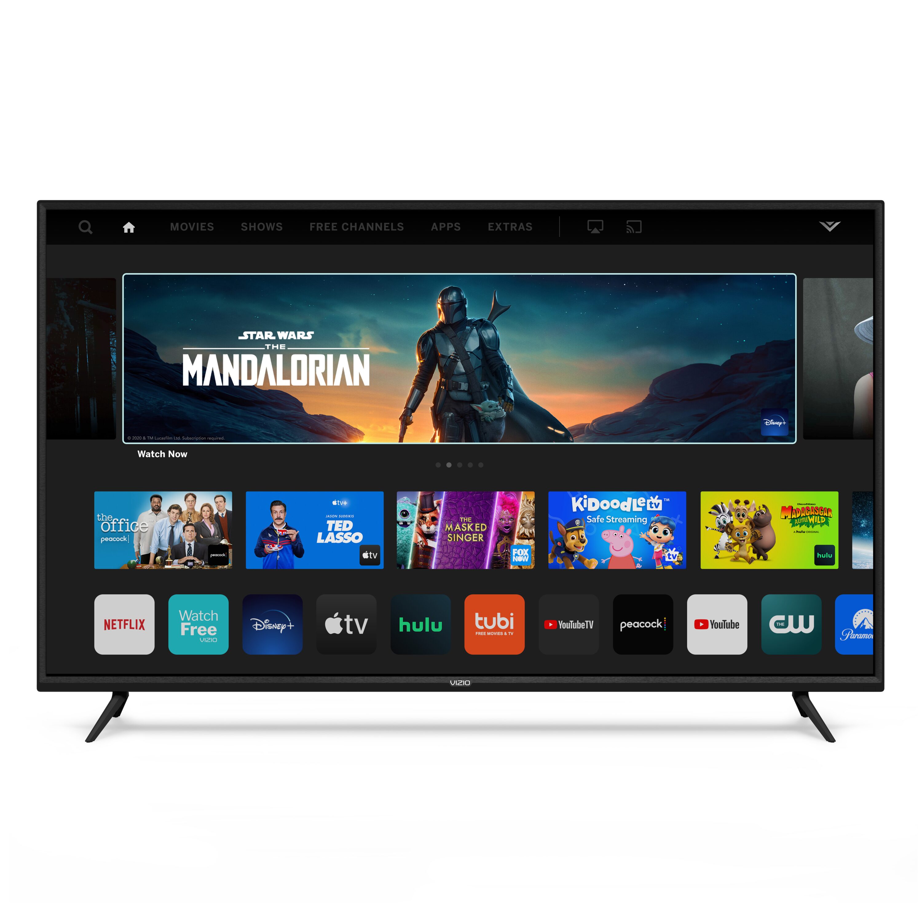 VIZIO 65 Class 4k UHD LED SmartCast Smart TV HDR V Series V655 J