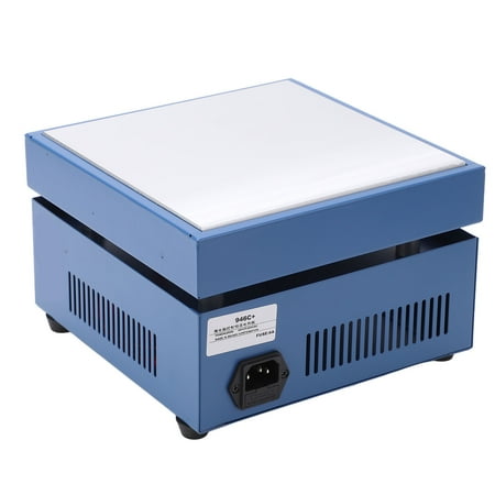 Digital Electronic Hot Plate, 500W Electronic Hot Plate, For Component ...