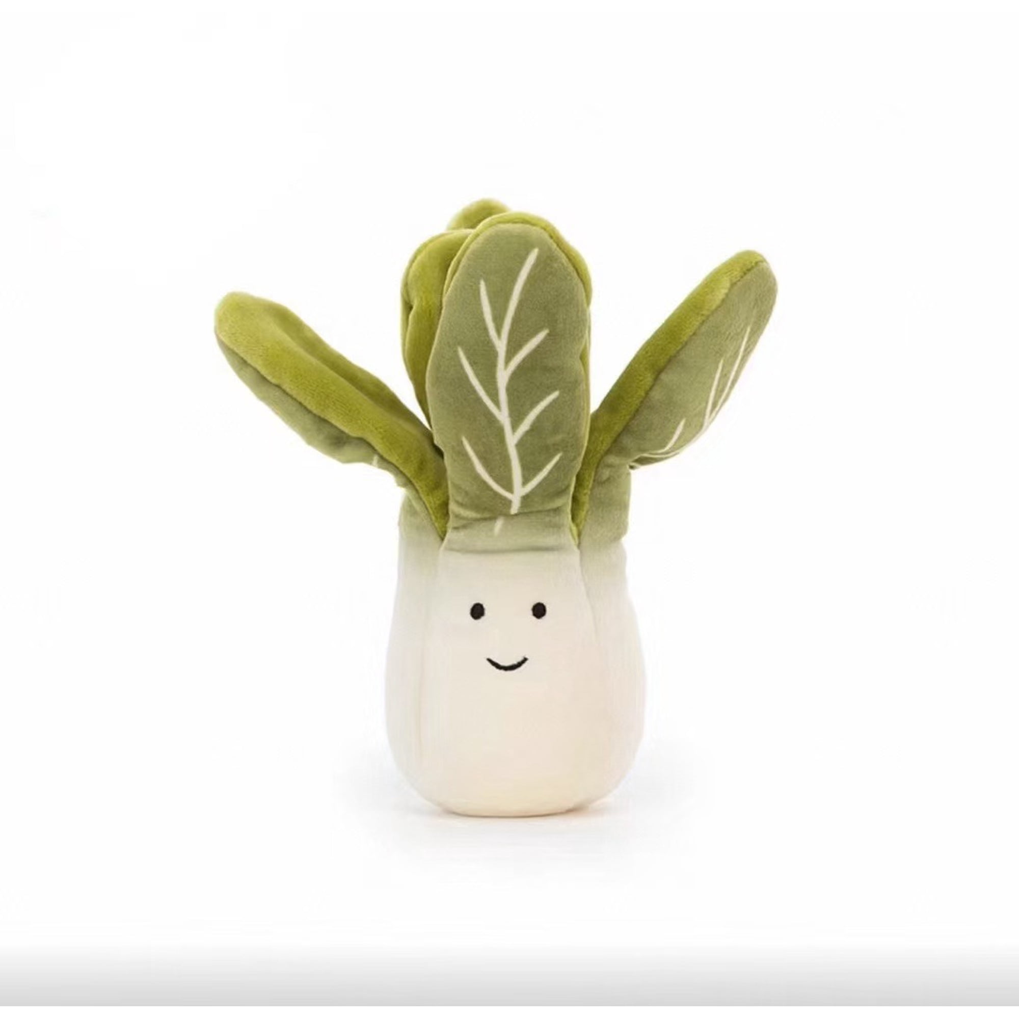 Click here for Jellycat Vivacious Vegetable Bok Choy Plush Toy Cl... prices
